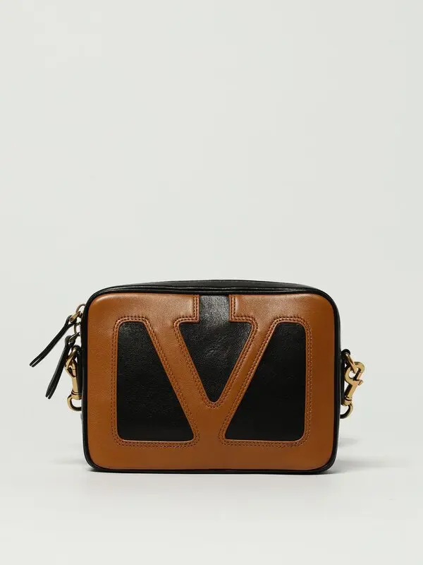 Valentino Garavani Shoulder Bag - Black