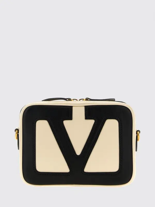 Valentino Garavani Shoulder Bag - Butter