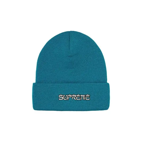 Supreme Demon Beanie - Teal