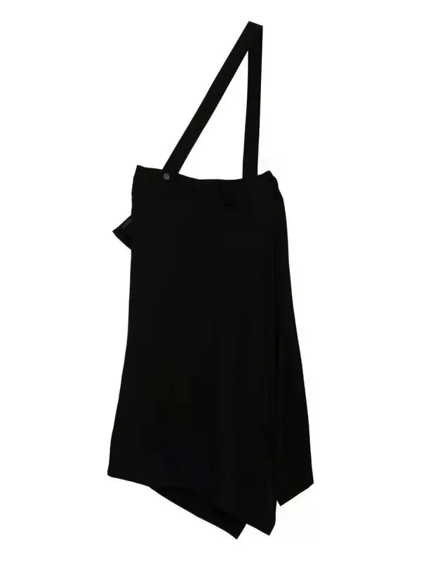 Yohji Yamamoto Drape Wrap Skirt