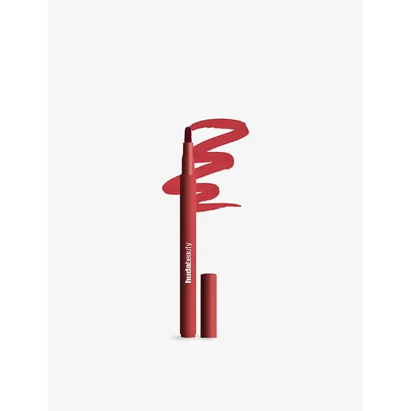 HUDA BEAUTY Lip Contour Stain 0.5g - Cherry Red