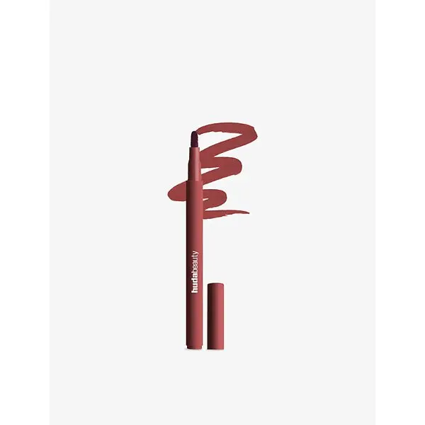 HUDA BEAUTY Lip Contour Stain 0.5g - Cinnamon