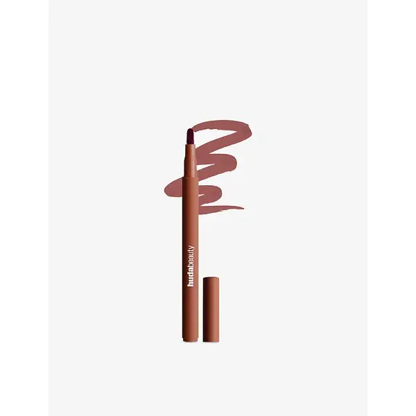 HUDA BEAUTY Lip Contour Stain 0.5g - Warm Brown