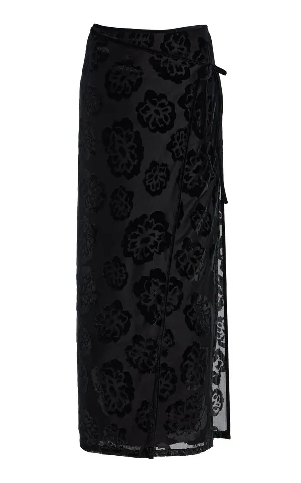 SIR. Vittoria Maxi Skirt