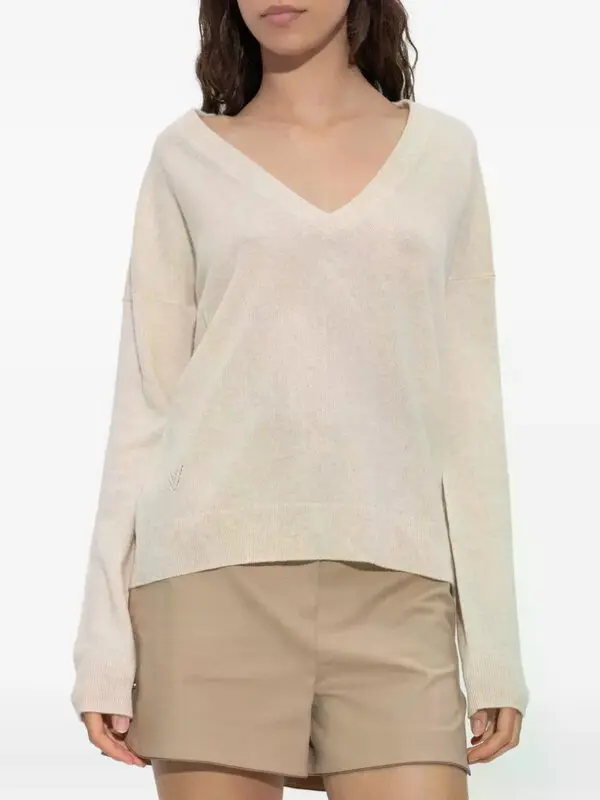 Zadig&Voltaire V-neck Sweater