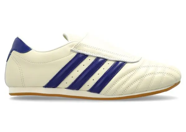 Adidas Taekwondo Cream Sneakers
