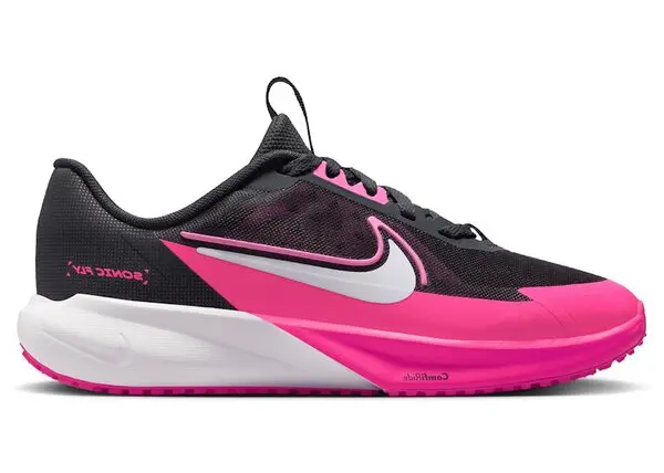 Nike Sonic Fly Sneakers - Off Noir/hyper Pink/playful Pink