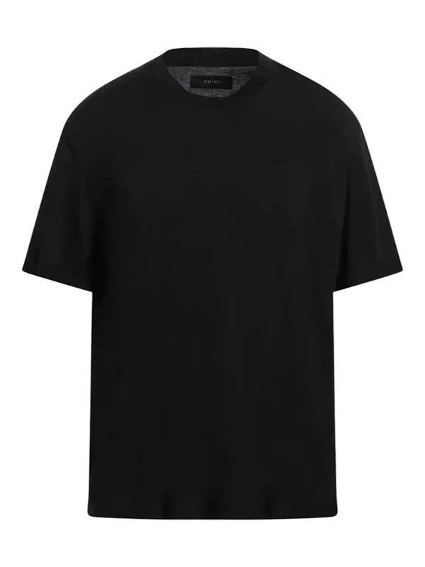 Amiri Classic Crew Neck Tee Shirt
