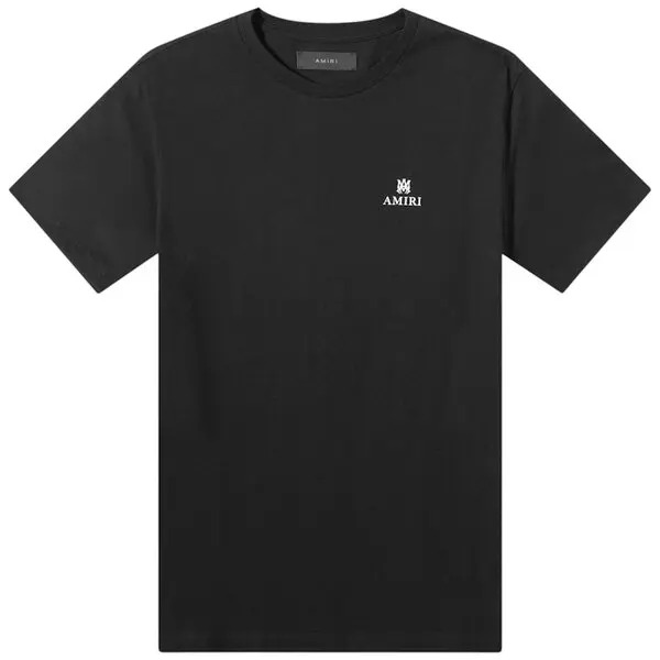 Amiri Micro Ma Bar Tee Shirt