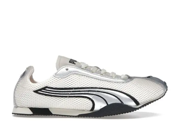 PUMA Hstreet Og Silver Sneakers - Frosted Ivory/puma Silver