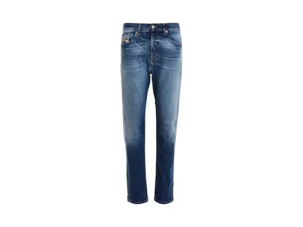 DIESEL® Dfining Stretch Tapered Fit Jeans