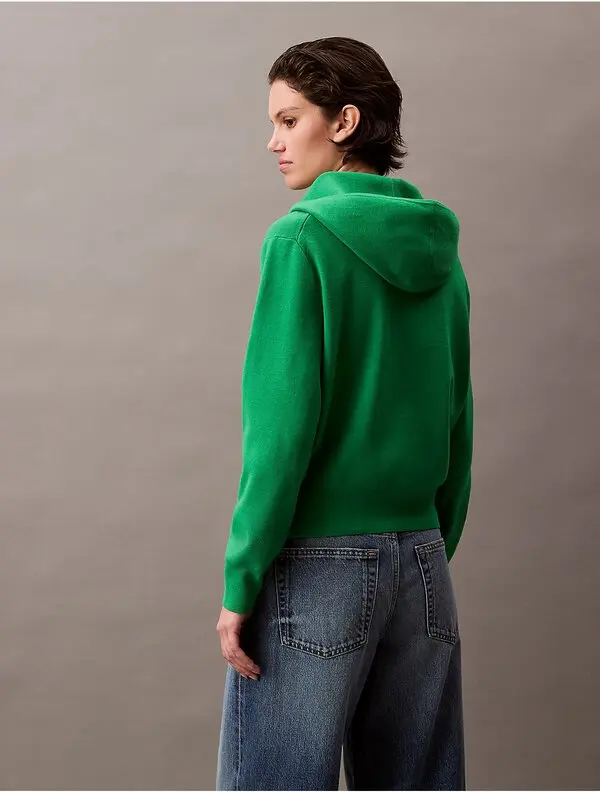 Calvin Klein Tech Knit Hoodie
