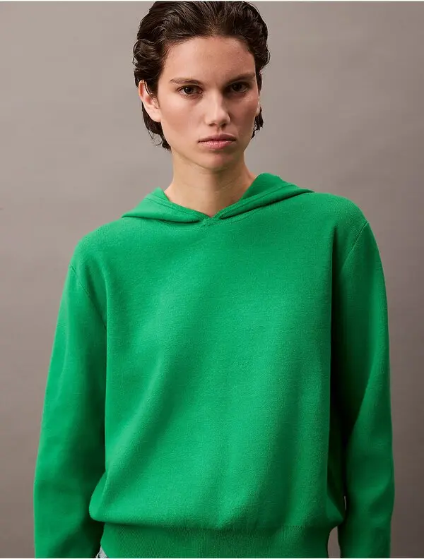 Calvin Klein Tech Knit Hoodie