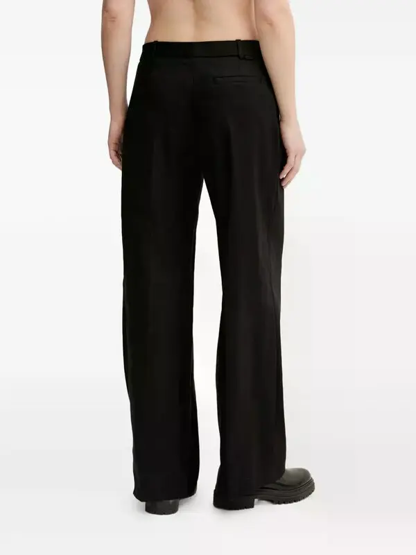 Hugo Pleated Trousers