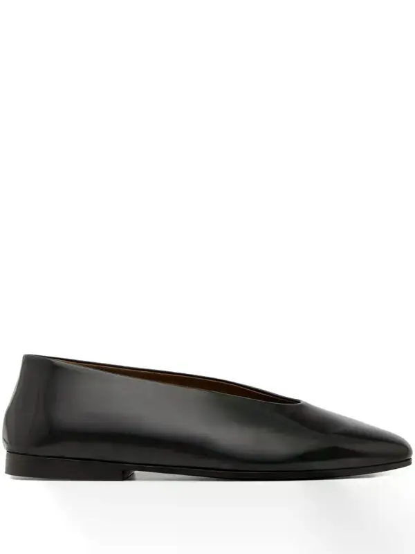 Marsèll Scivolo Ballet Flats - Black