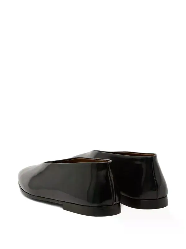 Marsèll Scivolo Ballet Flats - Black