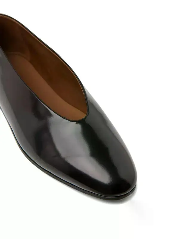 Marsèll Scivolo Ballet Flats - Black