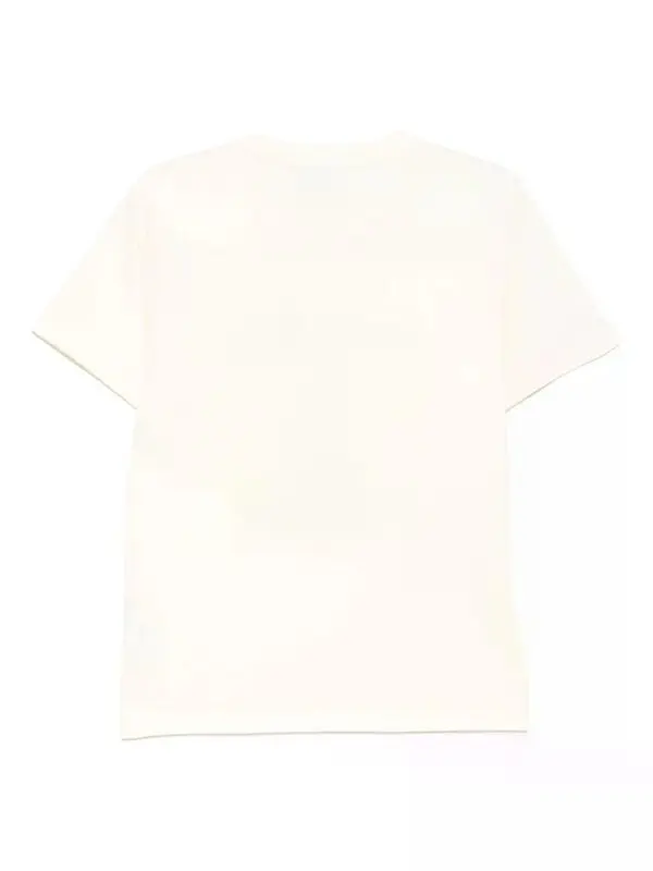 CHOCOOLATE Cotton T-shirt - Neutrals