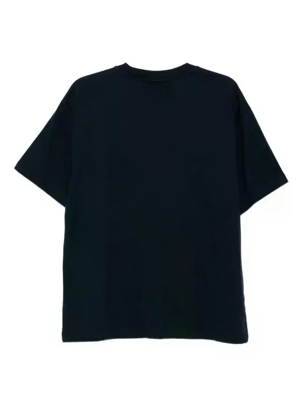 CHOCOOLATE Cotton T-shirt - Blue