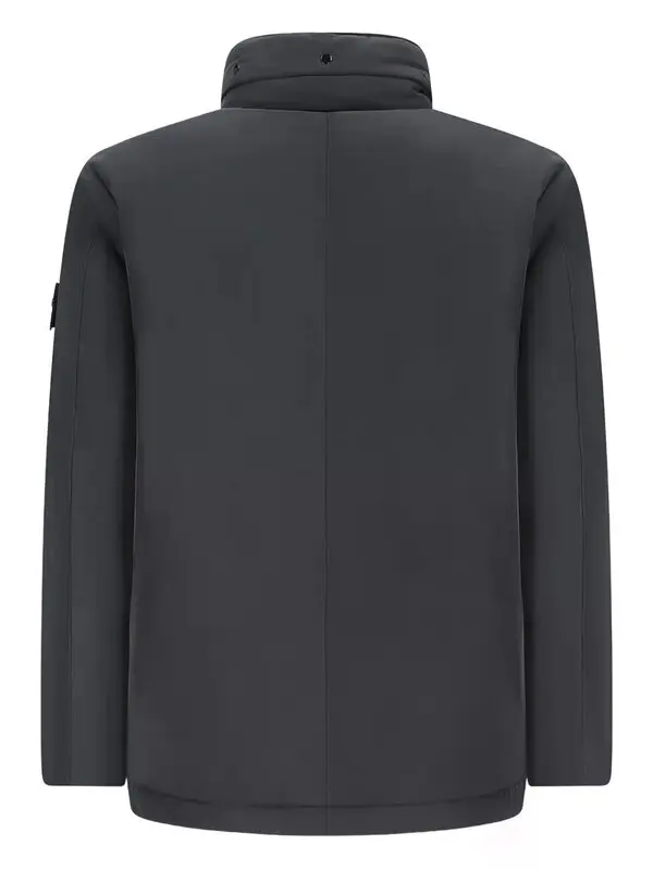 Stone Island Compass-badge Field Jacket - Black