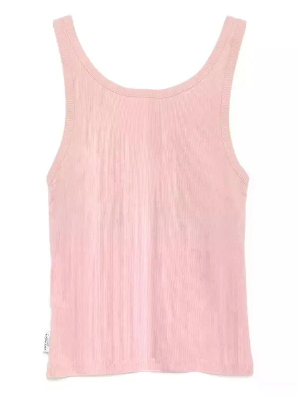 CHOCOOLATE Cotton Tank Top
