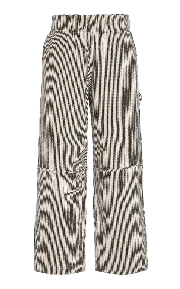 LES TIEN Jax Cotton Pants