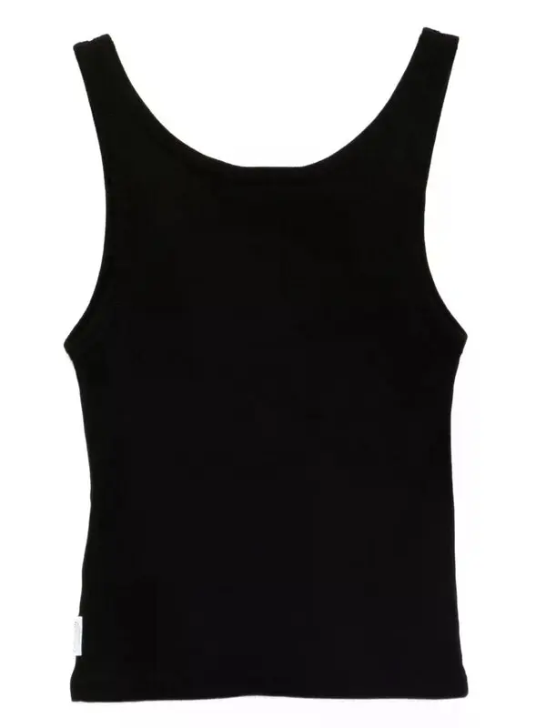 CHOCOOLATE Cotton Tank Top