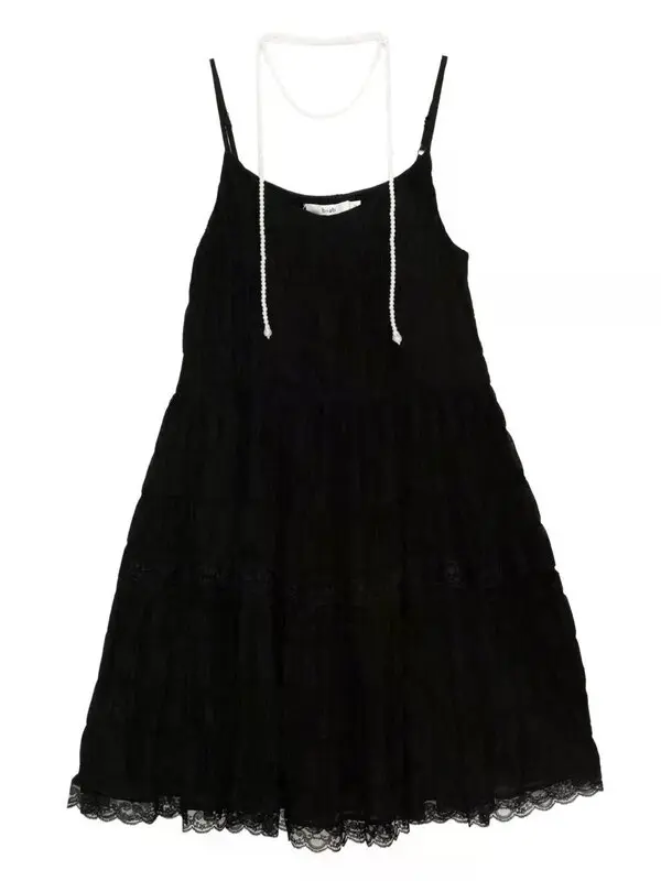 B+AB Sleeveless Dress - Black