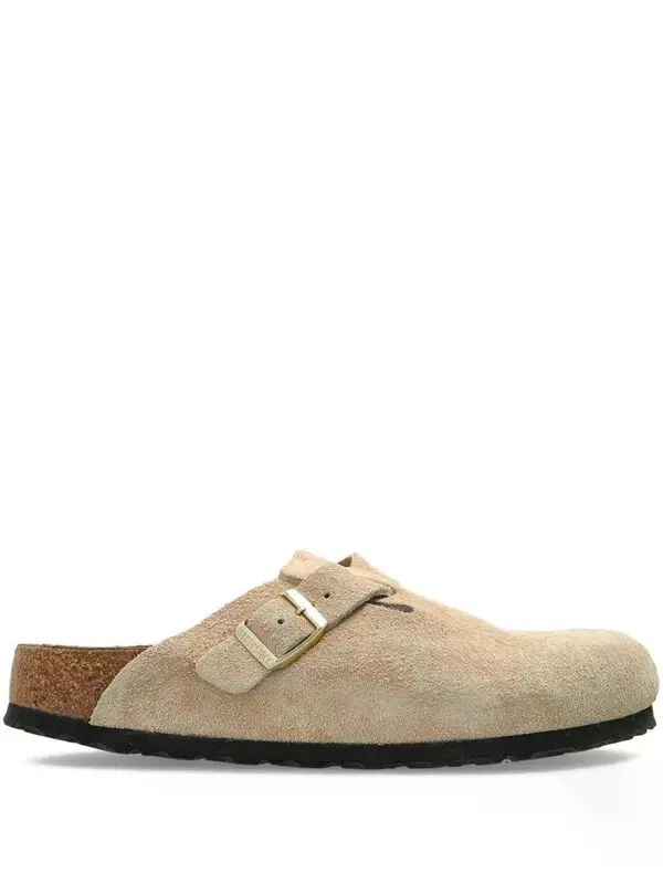 BIRKENSTOCK Boston Bs Sandals - Neutrals