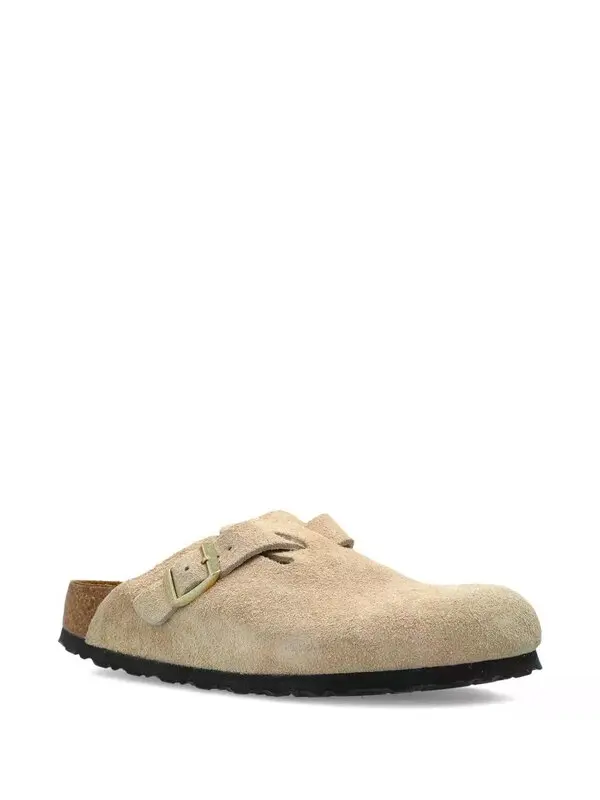 BIRKENSTOCK Boston Bs Sandals - Neutrals