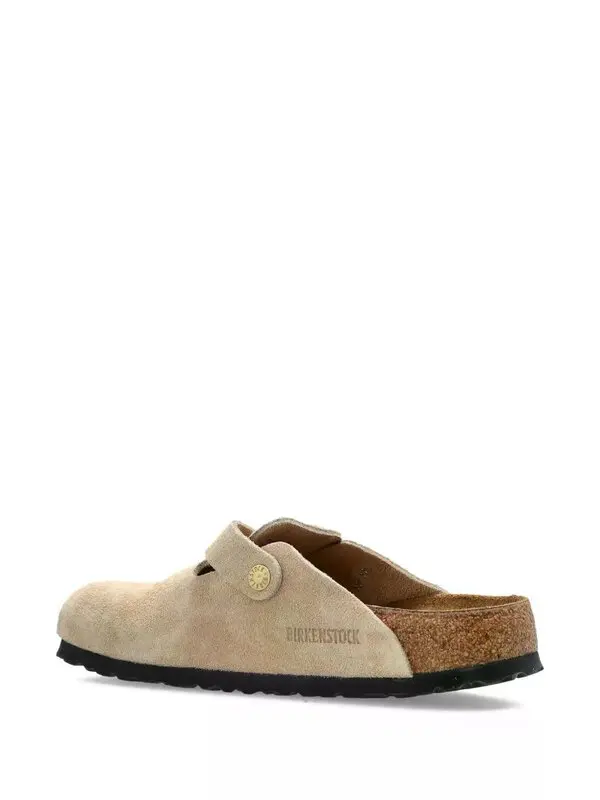BIRKENSTOCK Boston Bs Sandals - Neutrals