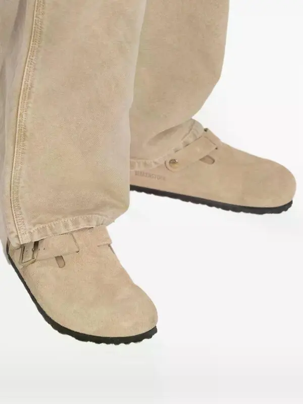 BIRKENSTOCK Boston Bs Sandals - Neutrals