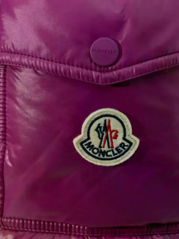 Moncler Petra Down Jacket - Pink