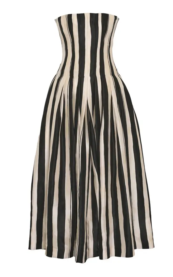 Zimmermann Rebellion Paint Gown