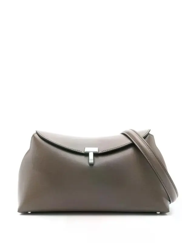 TOTEME T-lock Clutch Bag