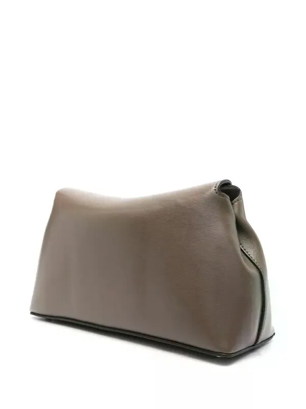 TOTEME T-lock Clutch Bag