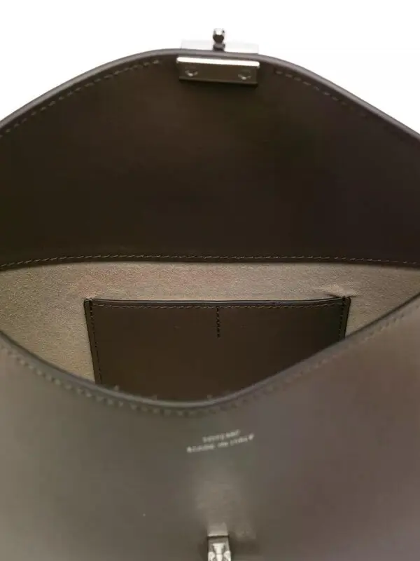 TOTEME T-lock Clutch Bag