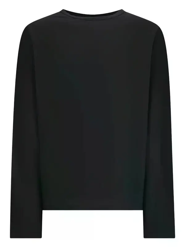Destin Milly Long-sleeve Top - Black
