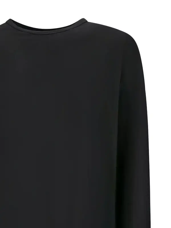 Destin Milly Long-sleeve Top - Black
