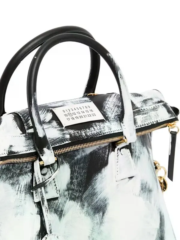 MAISON MARGIELA 5ac Classique Tote Bag