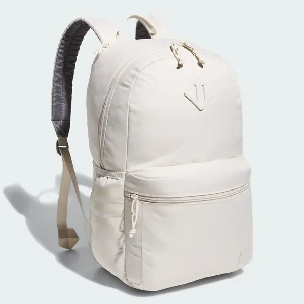 Adidas Classic 3s 5 Backpack - Alumina / Grey