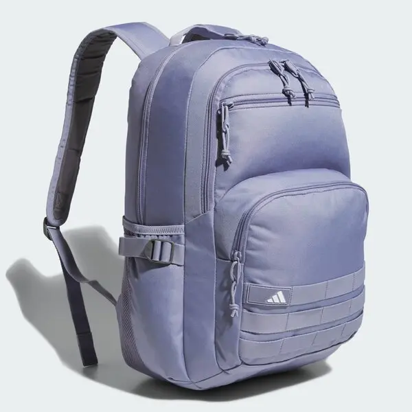 Adidas Interval Backpack - Violet / Grey