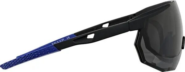 Zenni Racer Shield Full Rim Sunglasses