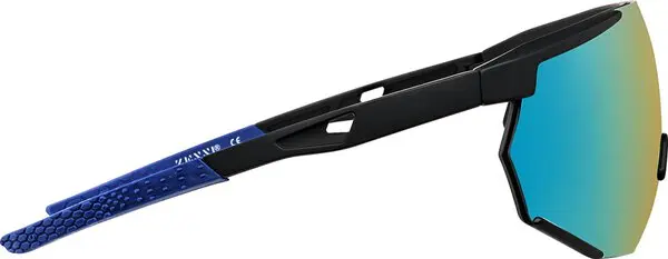 Zenni Racer Shield Full Rim Sunglasses