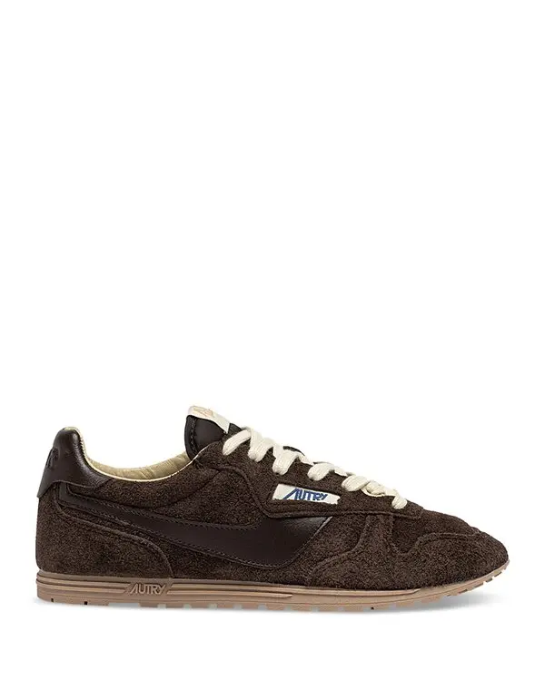 AUTRY Windspin Sneakers - Ebony