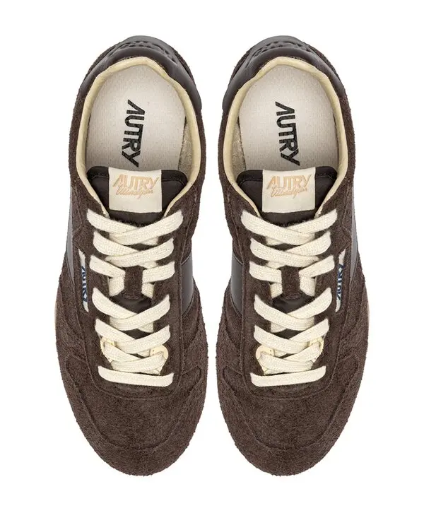 AUTRY Windspin Sneakers - Ebony