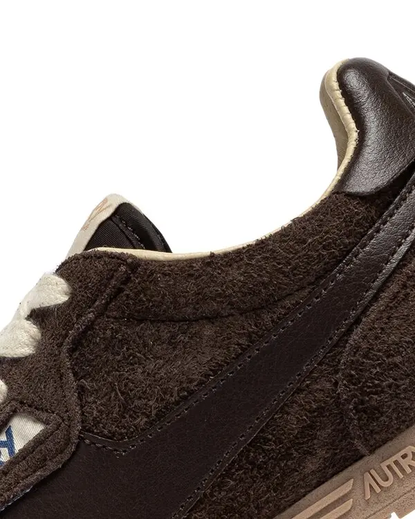 AUTRY Windspin Sneakers - Ebony