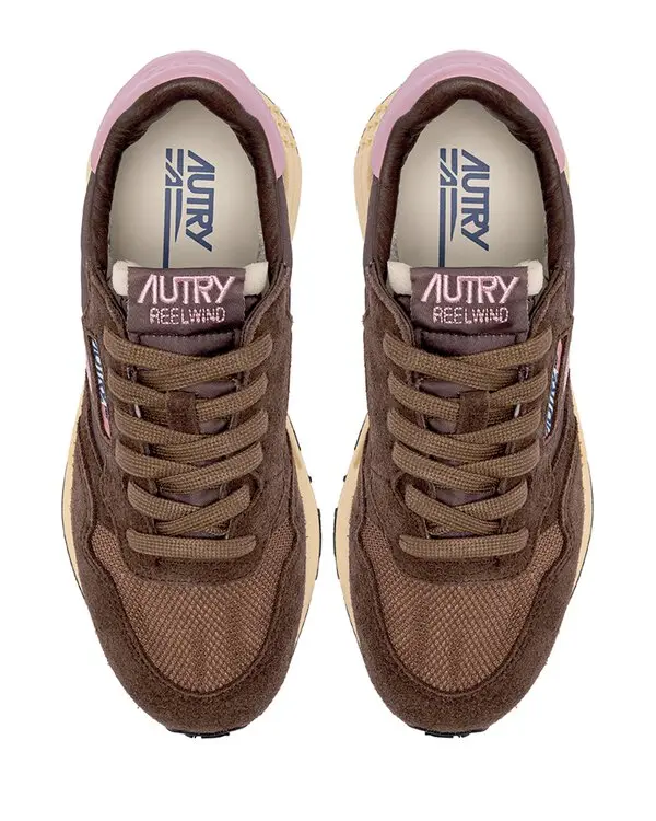 AUTRY Reelwind Sneakers - Plugh/zephyr