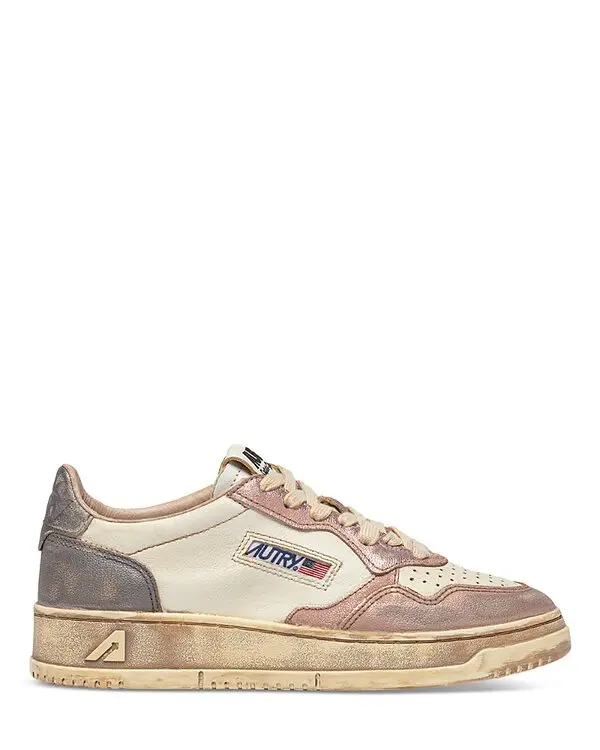 AUTRY Sup Vintage Sneakers