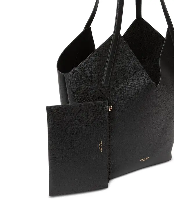 Rag & Bone Alix Tote - Black